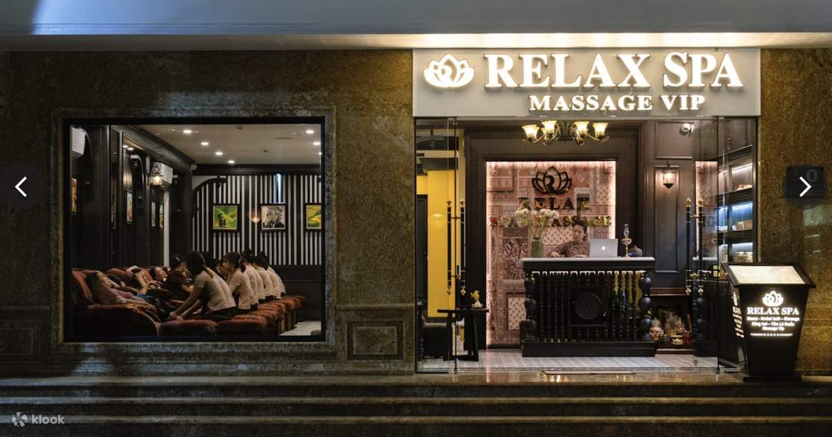 Relax Massage & Spa Experience in Sapa - Klook Canada